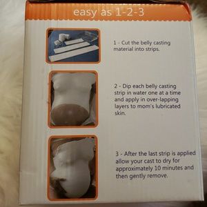 Other | Belly Cast Kit | Poshmark